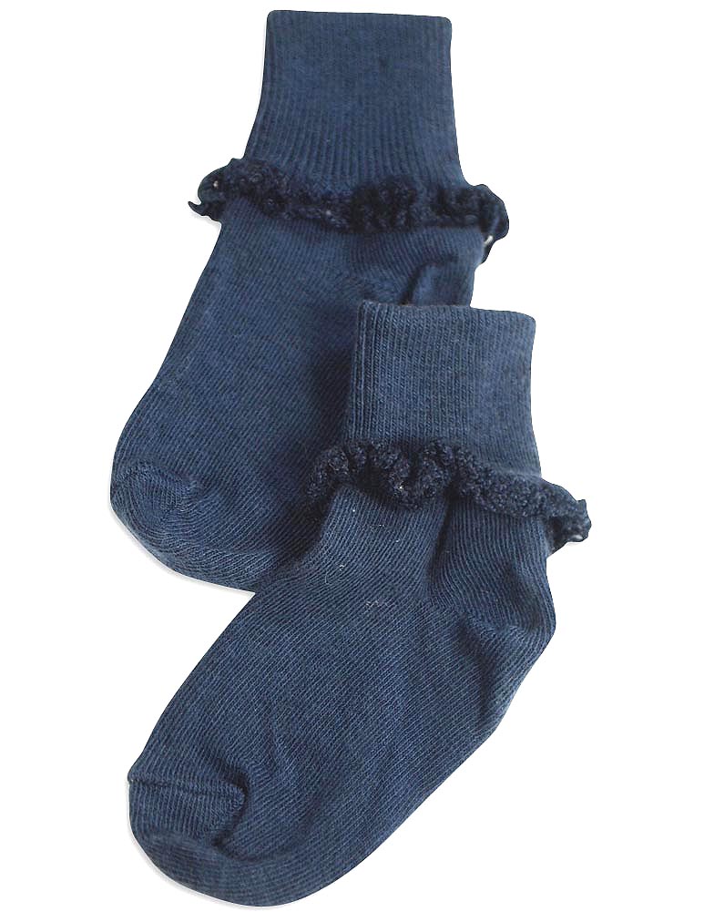 Tic Tac Toe Infant Baby Newborn Boy's Girl's Turn Cuff Ribbed Seamless ...