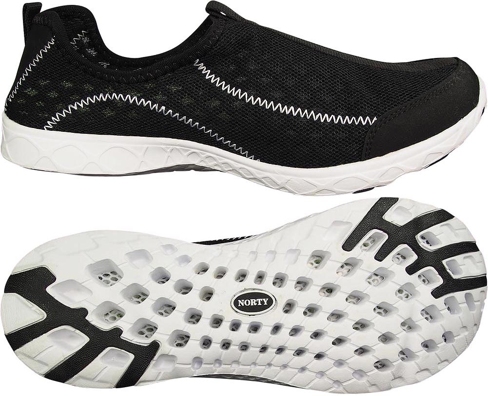 Womens Breathable Mesh Drainage Quick Drying Slip On Aqua Water Shoe | eBay