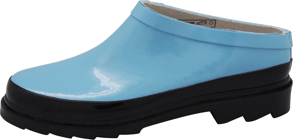 Norty Womens Garden Clog Waterproof Rain Boot For Ladies Winter Spring ...
