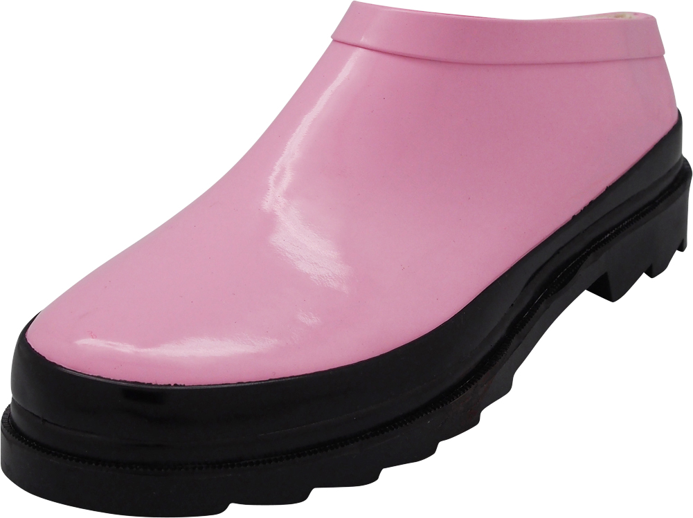 Norty Womens Garden Clog Waterproof Rain Boot For Ladies Winter Spring ...